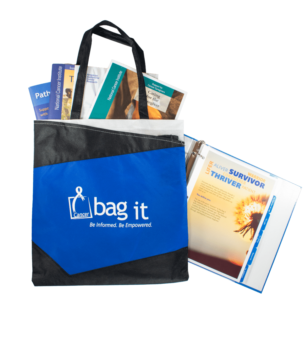 Bag It | Be Informed. Be Empowered.