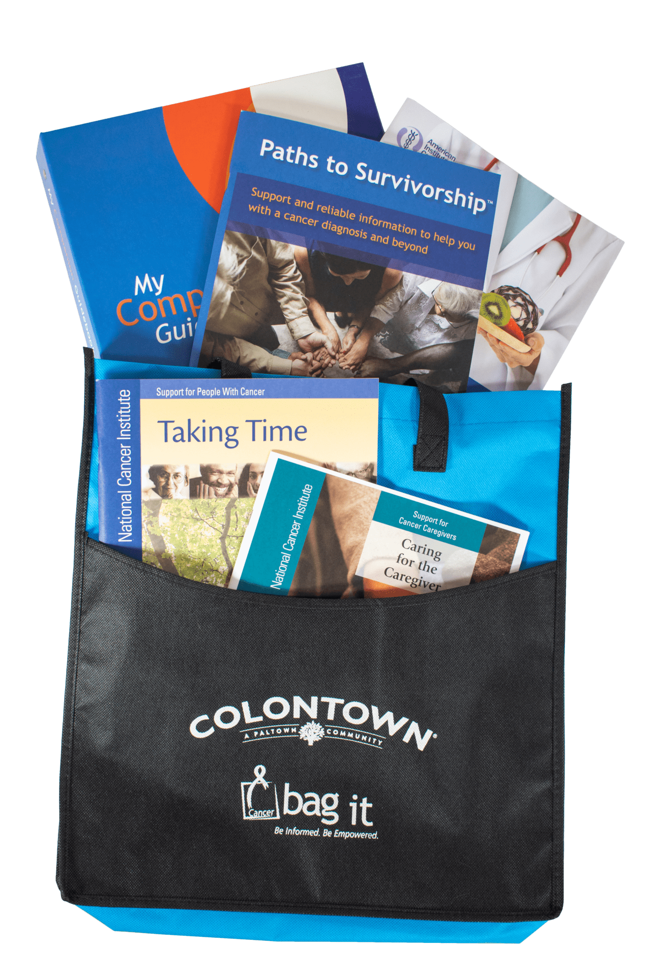 Cancer-Specific Bag It Bags | Bag It Cancer
