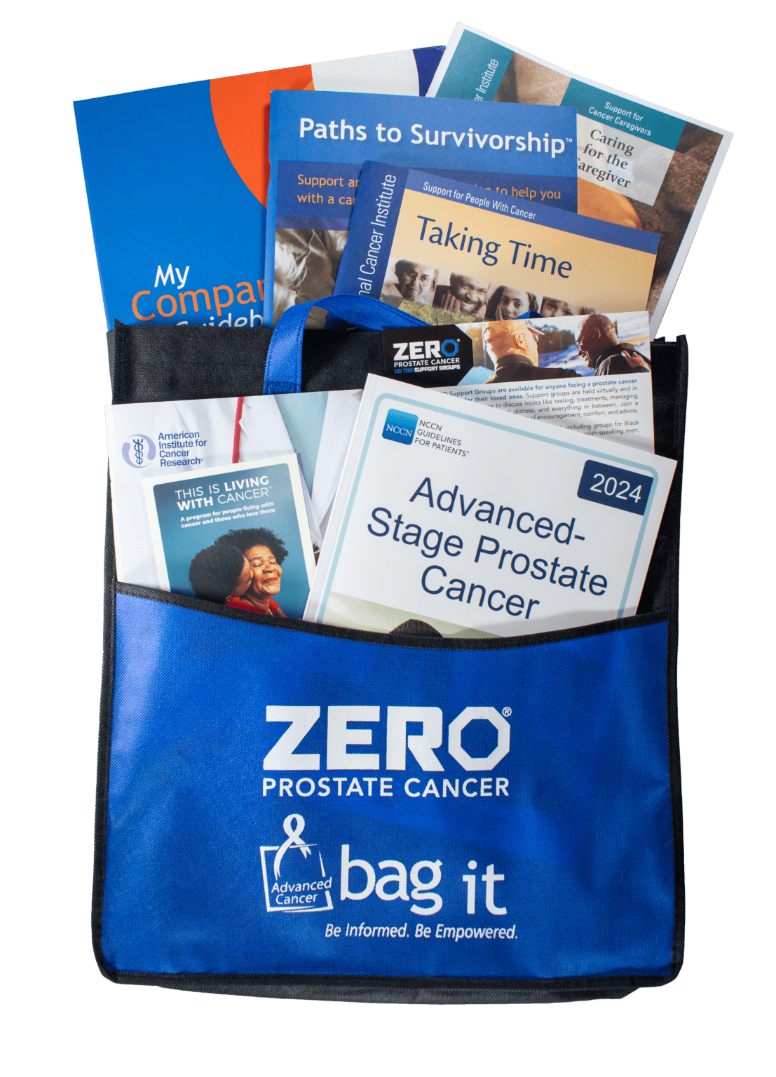Prostate Cancer | Bag It Cancer